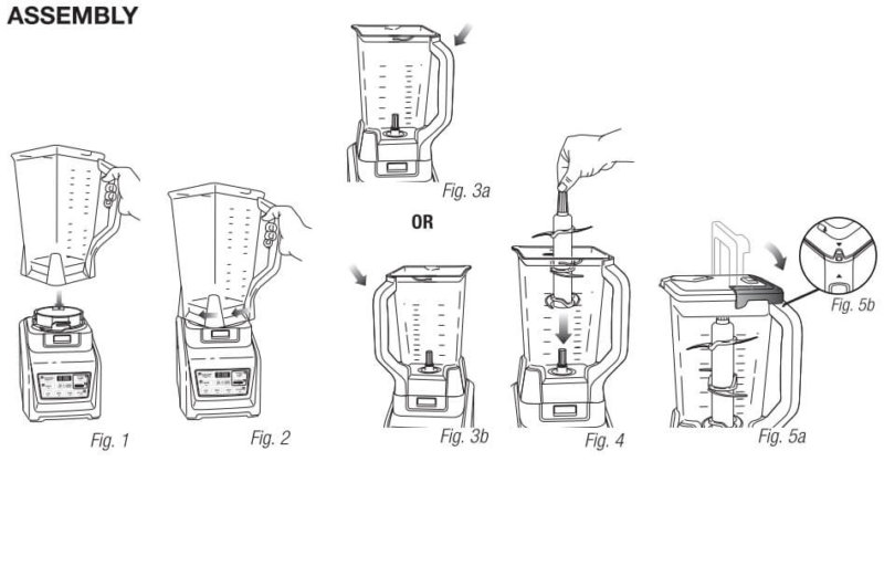 4 Reasons Why Ninja Blender Won t Turn On 4 Reasons Why Ninja Blender Won t Turn On